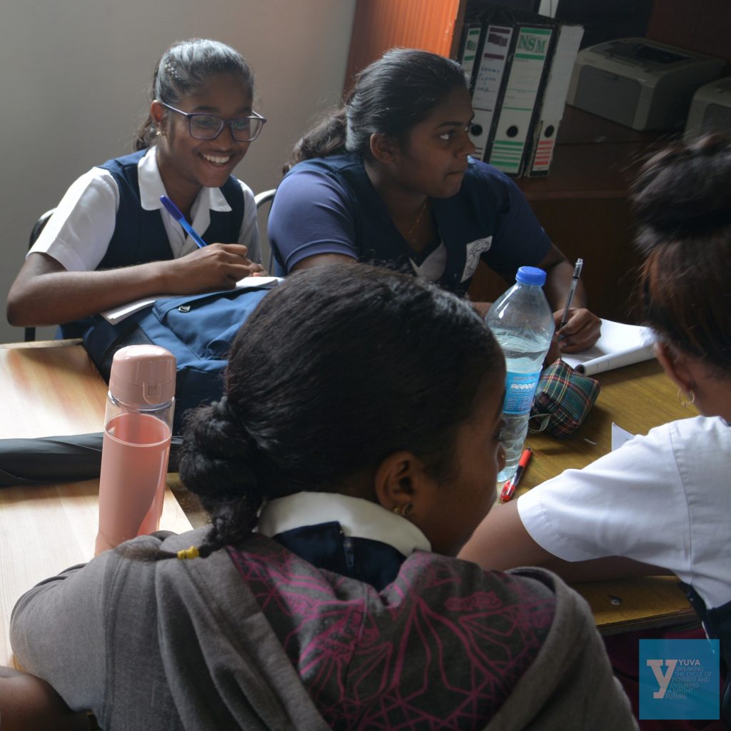 First Cohort of Students Graduate from Patten College: YUVA’s ...