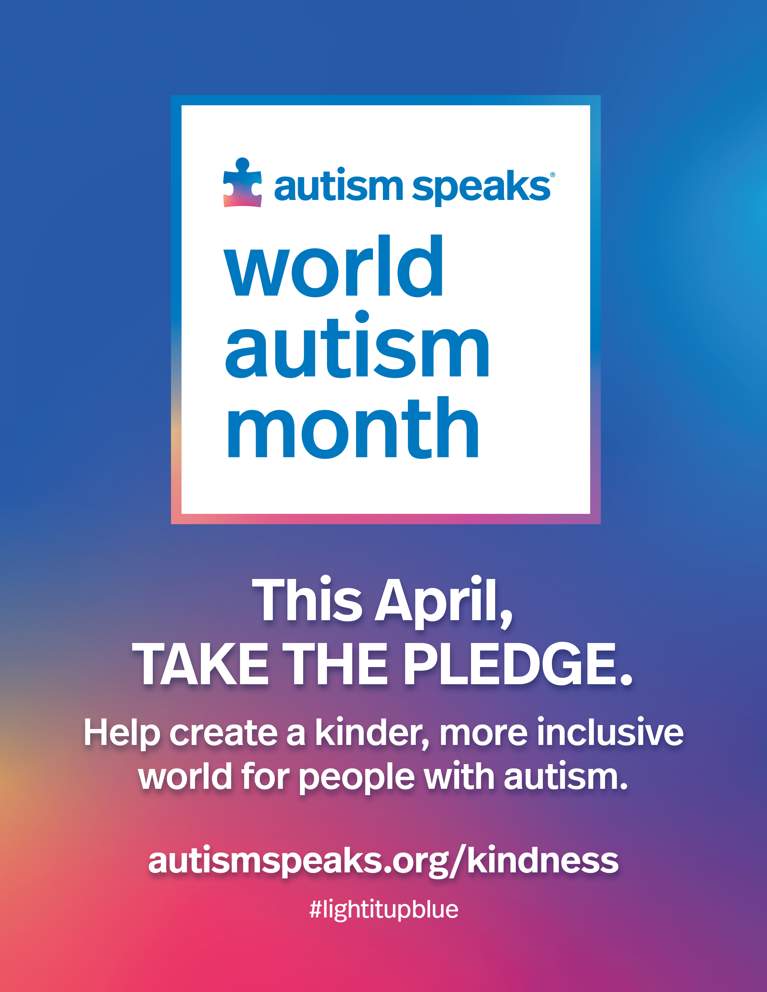 2 April: World Autism Awareness Day - YUVA